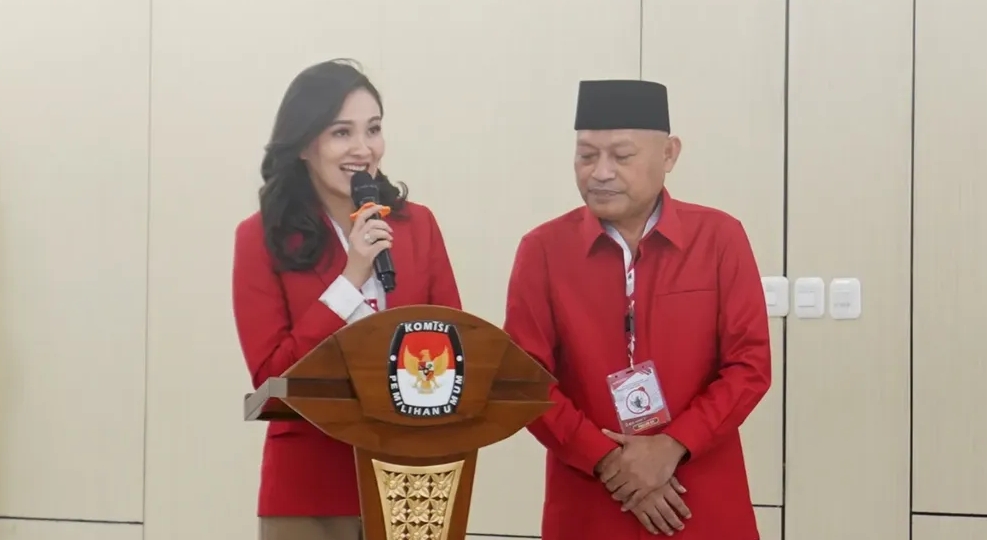 KPU Tetapkan Sherly – Sarbin Sebagai Gubernur Terpilih Maluku Utara ...